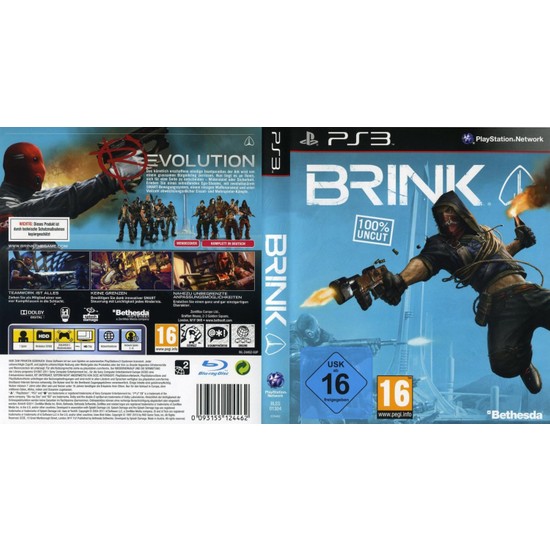 Brink Ps3 Fiyatı, Taksit Seçenekleri ile Satın Al