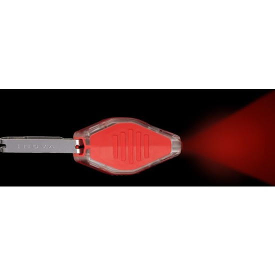 İnova Microlight Micro Led Kırmızı Işık Şeffaf Gövde Fiyatı