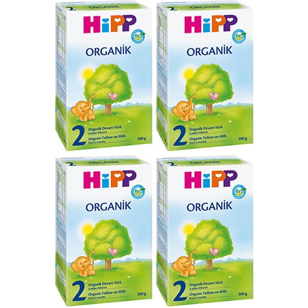 Hipp 2 Bebek Mamaları ve Malzemeleri - Hepsiburada.com