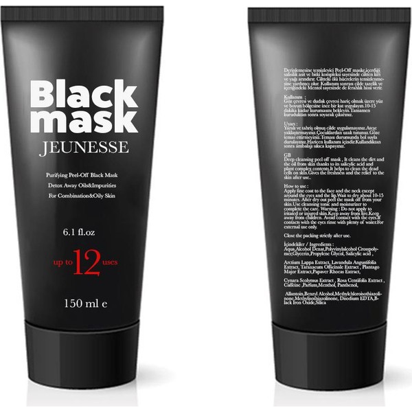 BLACK MASK Modelleri, Fiyatları ve Ürünleri - Hepsiburada