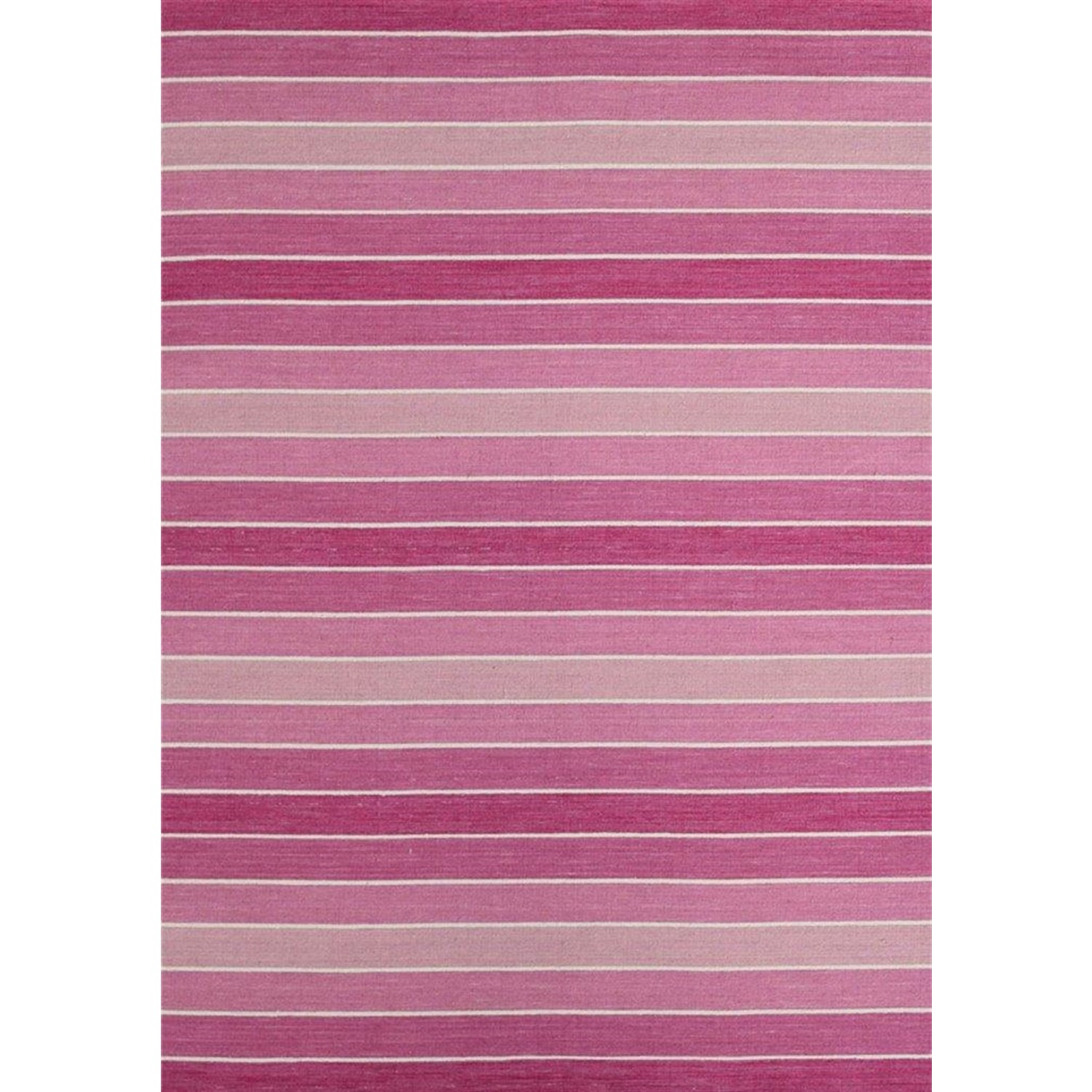 Allmode Stripy Ar-3574 Pink El Dokuma Kilim El Dokuma Halı Fiyatı