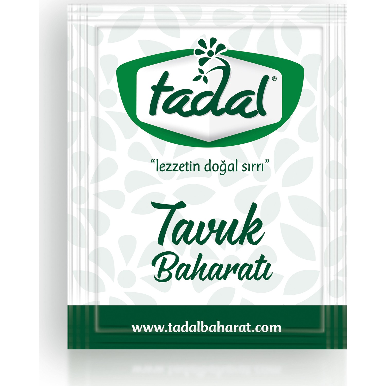 Tadal Tavuk Çeşni 2,5 Gr. (1000 Adet) Fiyatı - Taksit Seçenekleri