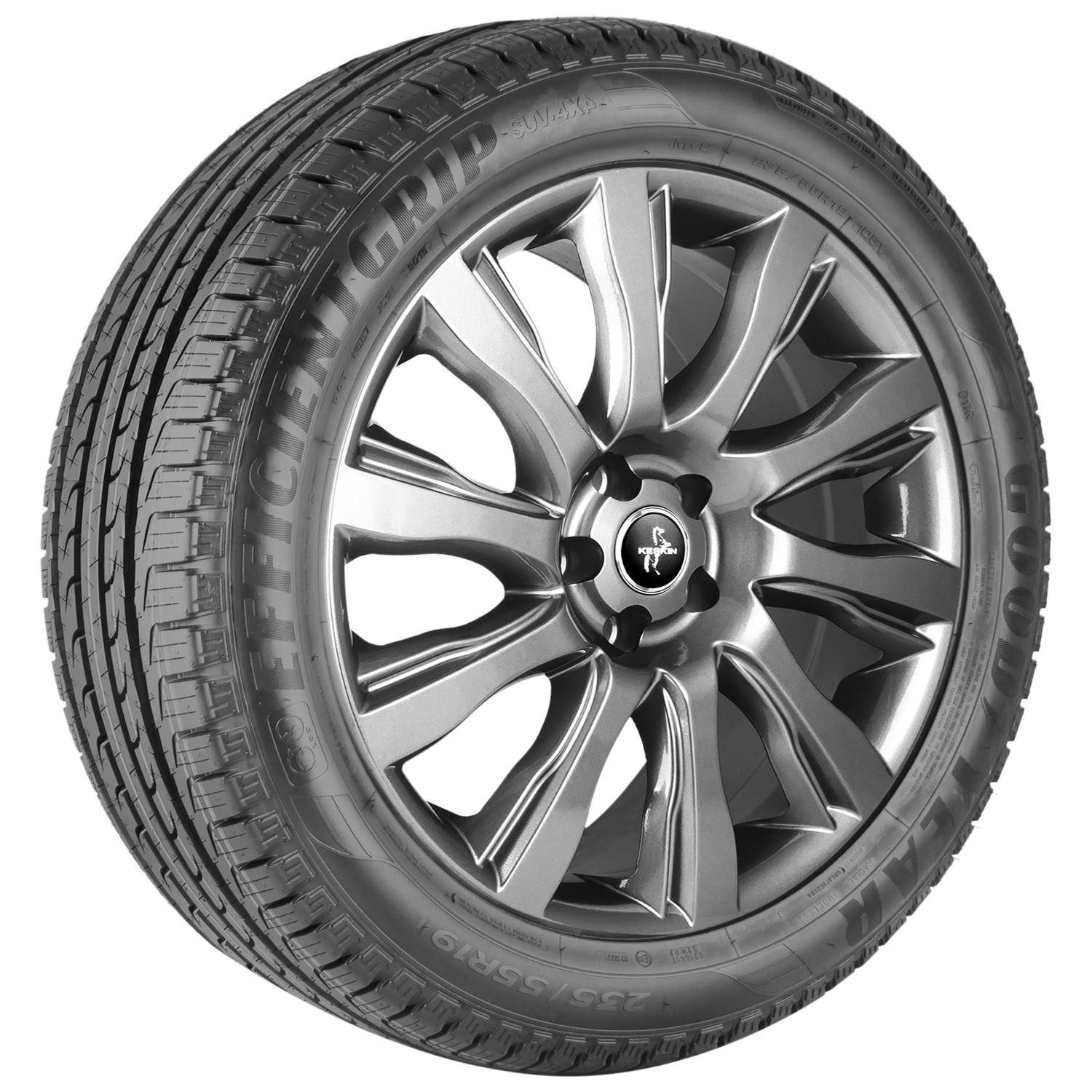 Goodyear 235/55 R19 105V XL EfficientGrip FP SUV Yaz Lastiği Fiyatı