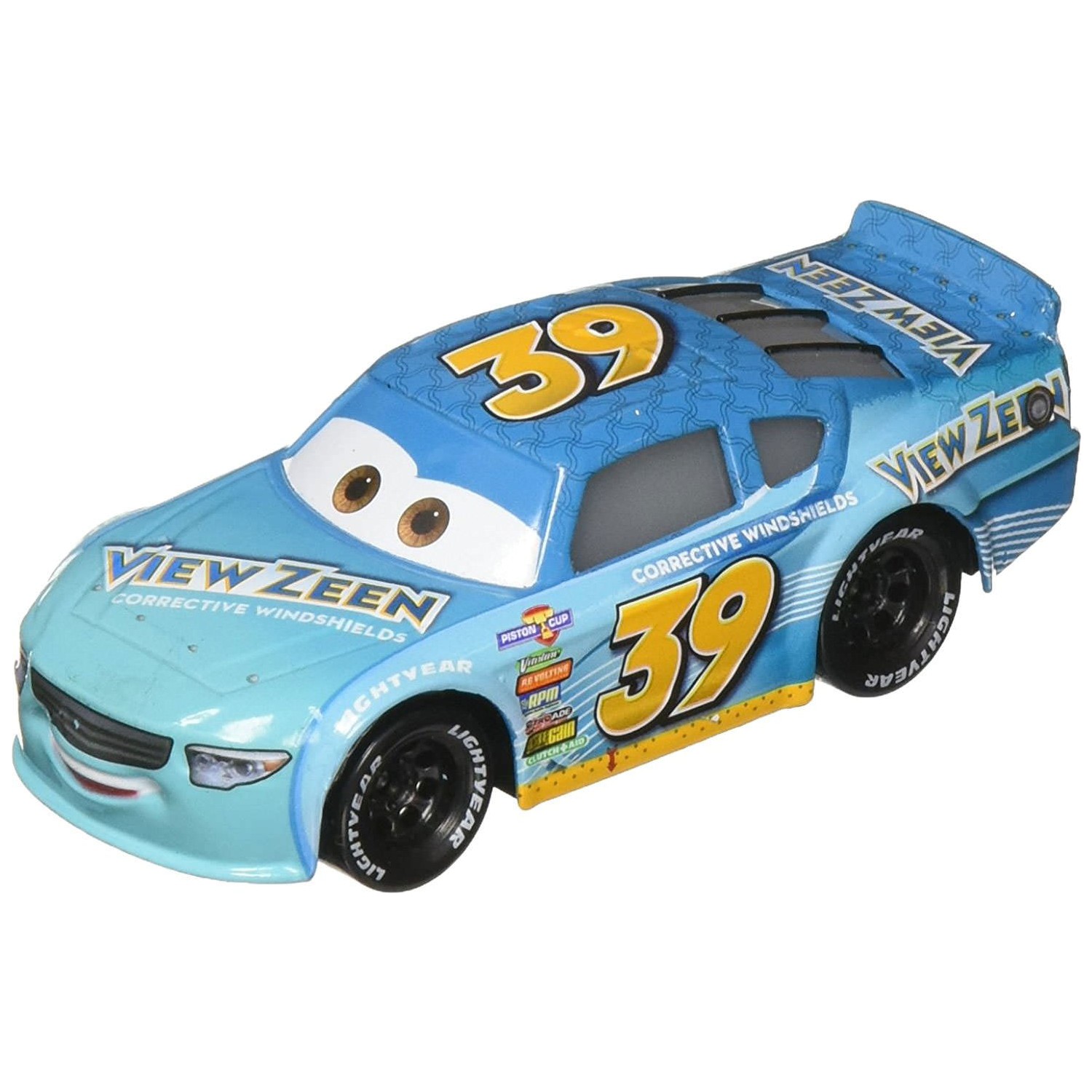 Disney Cars 3 Buck Bearingly Fiyatı - Taksit Seçenekleri