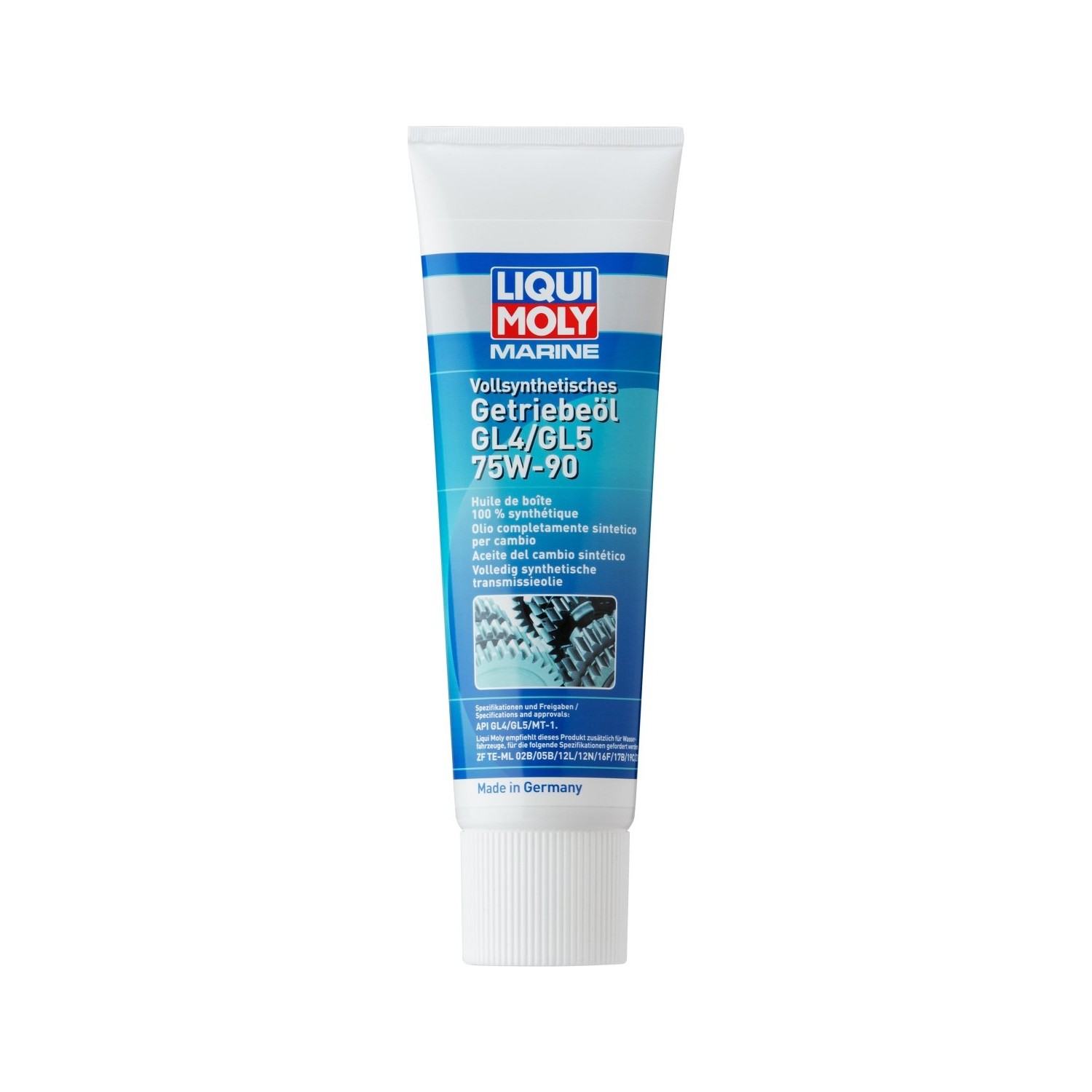 Liqui Moly Marine 75W90 Gl4/Gl5 Tam Sentetik Şanzıman Yağı Fiyatı