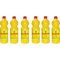 Klorak Çamaşır Suyu 6 Adet Fiyatı - Taksit Seçenekleri