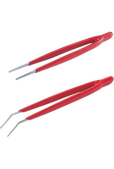 Proskit 908-T301 Cımbız İzole Set 2 Adet