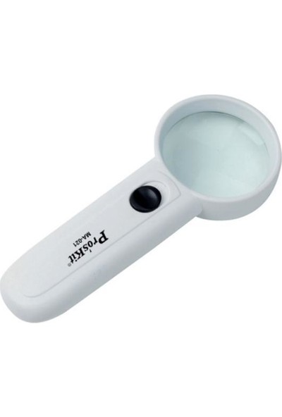 Proskit Ma-021 Büyüteç Led Işıklı 3,5X