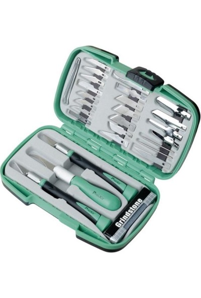 Proskit Pd-395A Hoby Neşter Takımı Proskit Pd-395A Hoby Neşter Takımı