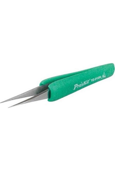 Proskit Tz-212N Cımbız Antistatik & Ergonomik 129Mm Proskit Tz-212N Cımbız Antistatik & Ergonomik 129Mm