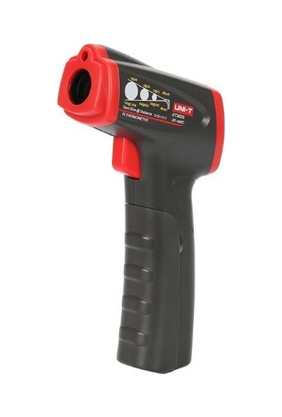 Unı-T Ut 300S İnfrared Lazer Termometre -32°/+400° Ut300S Unı-T Ut 300S İnfrared Lazer Termometre -32°/+400° Ut300S