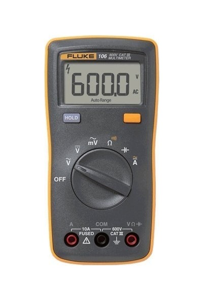 Fluke 106 Dijital Multimetre Fluke 106 Dijital Multimetre