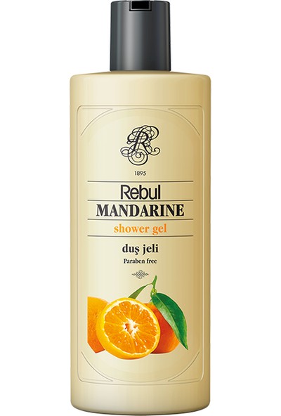 Rebul Mandarine Duş Jeli 500 ml