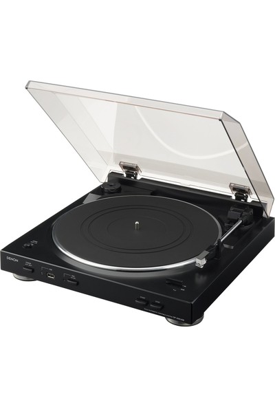 Denon DP 200 USB (Siyah) Pikap Denon DP 200 USB (Siyah) Pikap
