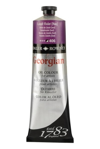 Daler Rowney Yağlı Boya Goc 38Ml-406 Cobal Vıolet Hue