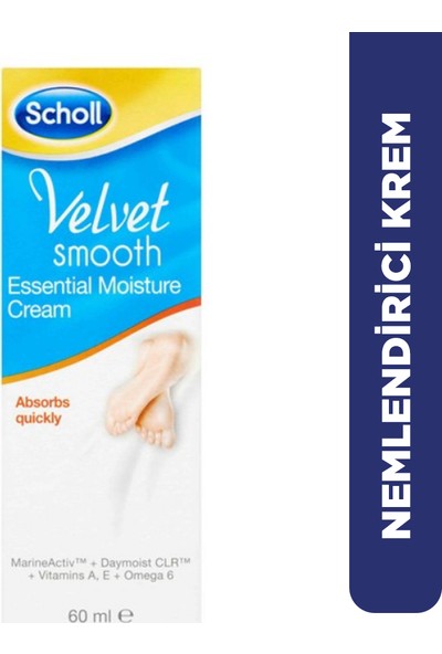 Scholl Günlük Bakım - Nemlendirici Kremi