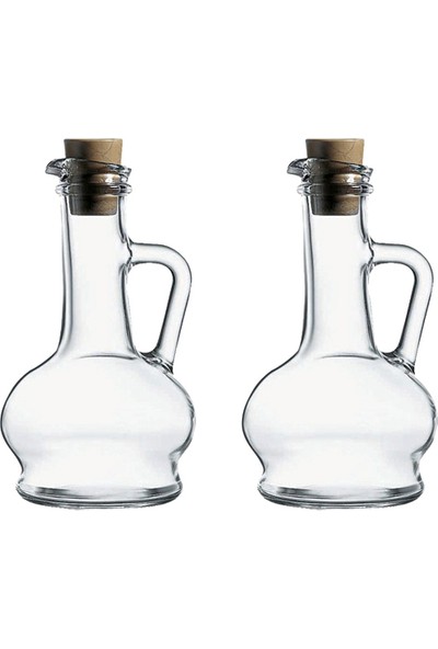 Paşabahçe 2'li Yağlık Sirkelik