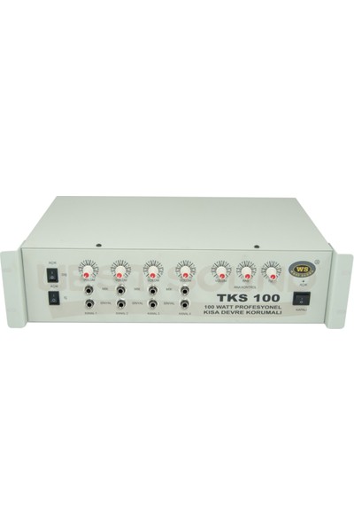 West Sound Tks 100 Amfi 100 Watt West Sound Tks 100 Amfi 100 Watt