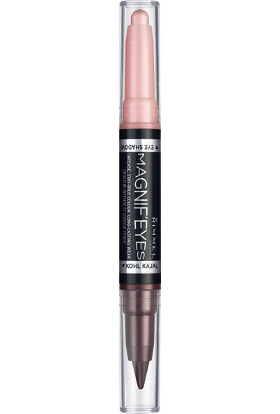 Rimmel London Magnif'Eyes 2in1 Shadow & Stick Far 07 Rimmel London Magnif'Eyes 2in1 Shadow & Stick Far 07