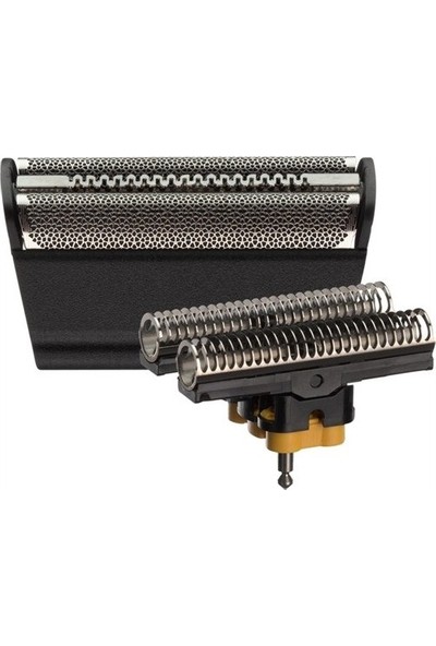 Braun 3 Serisi Tıraş Makinesi Yedek Başlığı Folyo ve Kesici Bıçak 30B Braun 3 Serisi Tıraş Makinesi Yedek Başlığı Folyo ve Kesici Bıçak 30B