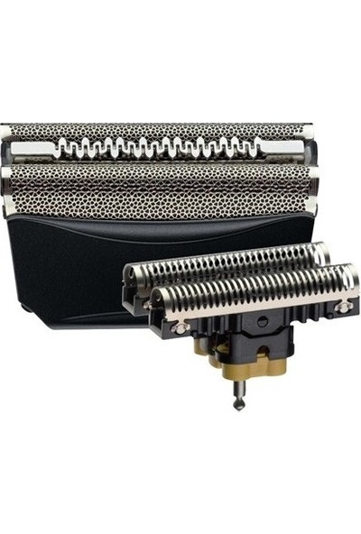 Braun WaterFlex Tıraş Makinesi Yedek Başlığı Folyo ve Kesici Bıçak 51B