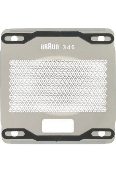 Braun 346 6006-6007 Traş Makinası Eleği