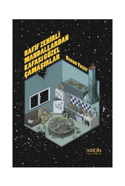 Hafif Zehirli Mandallardan Kafası Güzel Çamaşırlar