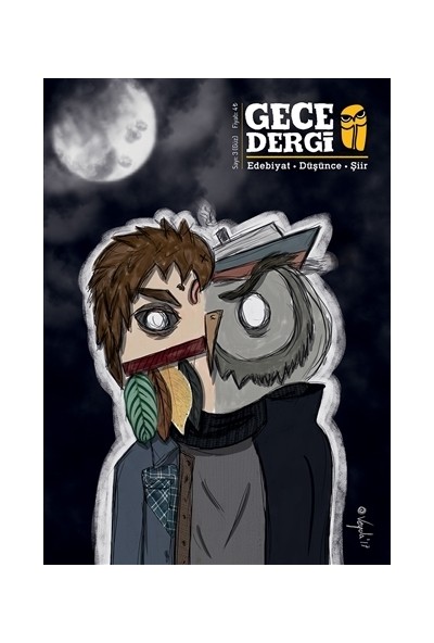 Gece Dergi Sayı: 3 (Güz) 2017 Gece Dergi Sayı: 3 (Güz) 2017