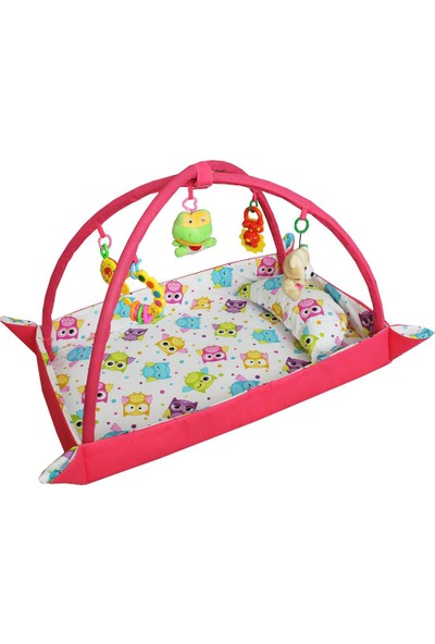 Bebekister Bebek Kenarlı Oyun Halısı Ve Çocuk Oyun Alanı