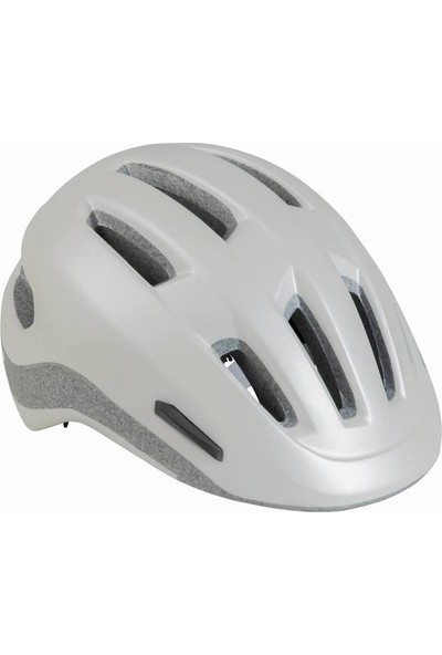Btwin Şehir Bisiklet Kaskı Beyaz 56 / 61 Cm Btwin Şehir Bisiklet Kaskı Beyaz 56 / 61 Cm