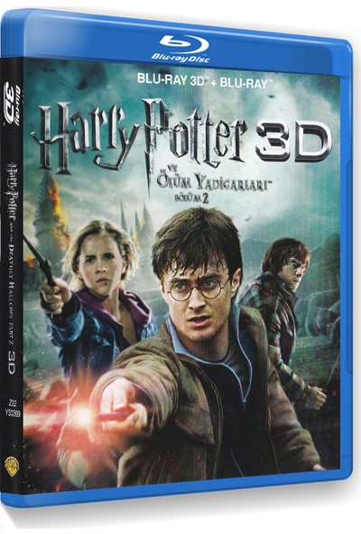 Harry Potter ve Ölüm Yadigarları Bölüm 2