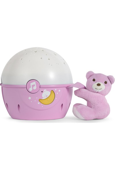 Chicco Yıldızların Yanında Dönence Pembe