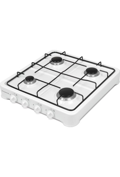 Femaş Set Üstü 4 Gözlü Tüplü Ocak 2 Yıl Garantili Femaş Set Üstü 4 Gözlü Tüplü Ocak 2 Yıl Garantili