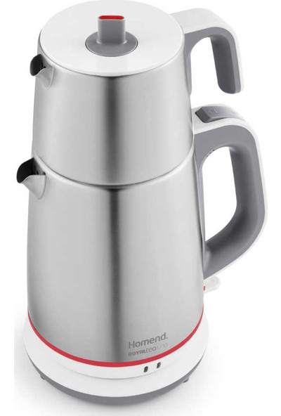 Homend Royaltea 1710 Çay Makinesi Homend Royaltea 1710 Çay Makinesi