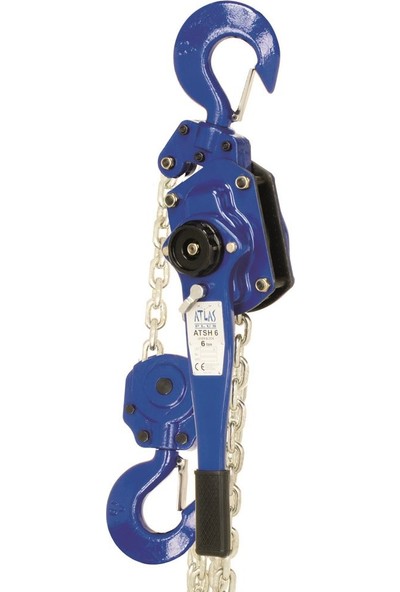 Atlas Atsh6-3 Hubzug, Yük Emniyetli, 6 Ton Atlas Atsh6-3 Hubzug, Yük Emniyetli, 6 Ton