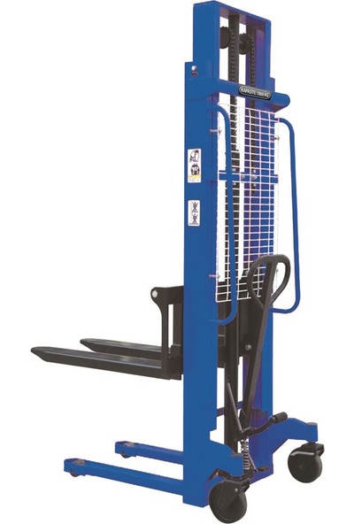 Atlas Atmı1025 Manuel İstif Makinesi 1 Ton Atlas Atmı1025 Manuel İstif Makinesi 1 Ton
