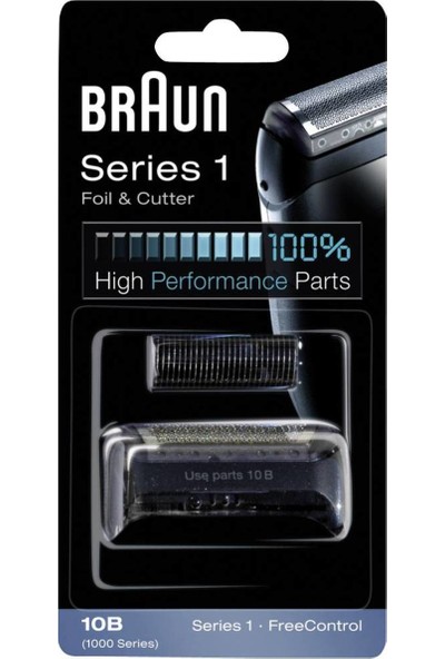 Braun 20B Traş Makinası Eleği Braun 20B Traş Makinası Eleği