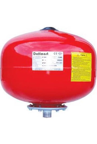 Duffmart TA 24/8 Standart 8 Atü Kapalı Genleşme Tankı