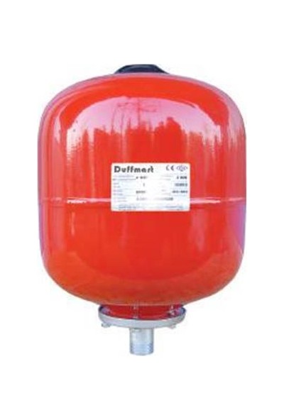 Duffmart TU 24/8 Standart 8 Atü Kapalı Genleşme Tankı