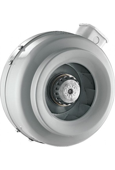 Bahçıvan BDTX 125 Yuvarlak Kanal Fanı