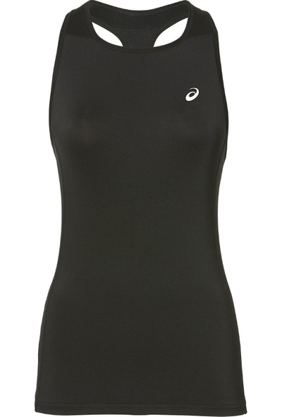 Asics Siyah Kadın Tenis Atleti 154417-0904