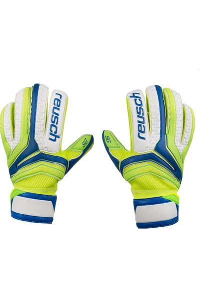 Reusch Çok Erkek Kaleci Eldiveni 3770835-494
