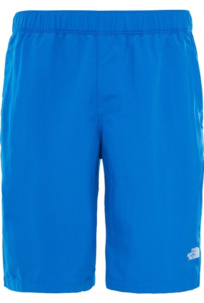 The North Face Mavi Erkek Şortu T0Cma1Wxn