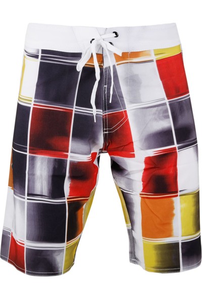 Exuma 341580-Black Erkek Yüzücü Şortu