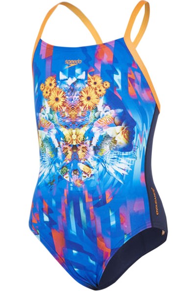 Speedo 8-10839C205 Kız Çocuk Mayosu Speedo 8-10839C205 Kız Çocuk Mayosu