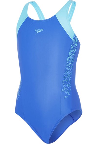 Speedo 8-10844C136 Kız Çocuk Mayosu Speedo 8-10844C136 Kız Çocuk Mayosu