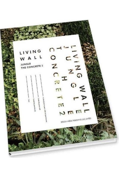 Living Wall: Jungle The Concrete Iı