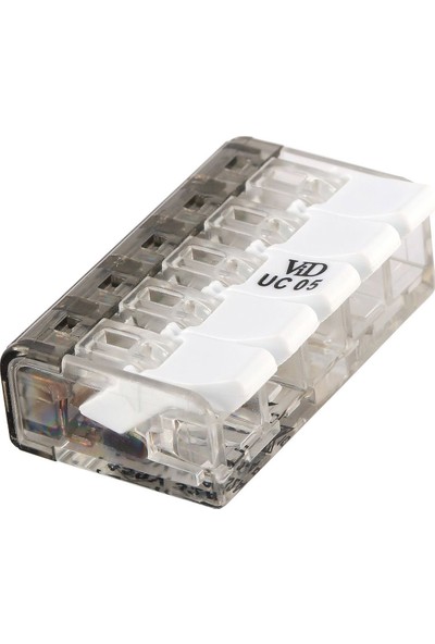 Klemsan Klemens Buat İçi 5'Li Uc05