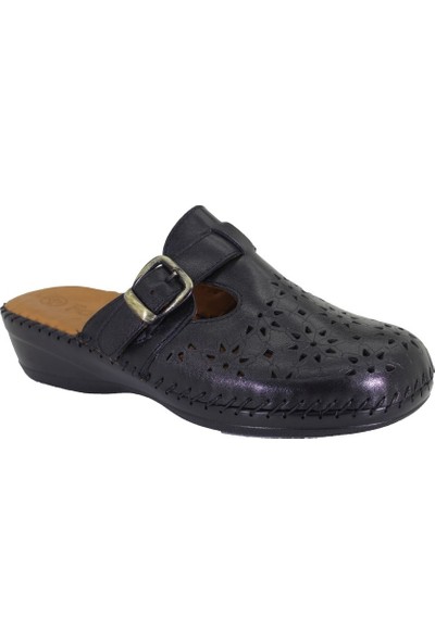 Forelli 80625 Deri Comfort Terlik