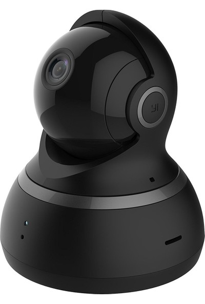 Xiaomi Yi Dome Kamera 360 Derece Dönebilen Gece Görüşlü IP Kamera HD 1080p Siyah (Global Versiyon) Xiaomi Yi Dome Kamera 360 Derece Dönebilen Gece Görüşlü IP Kamera HD 1080p Siyah (Global Versiyon)